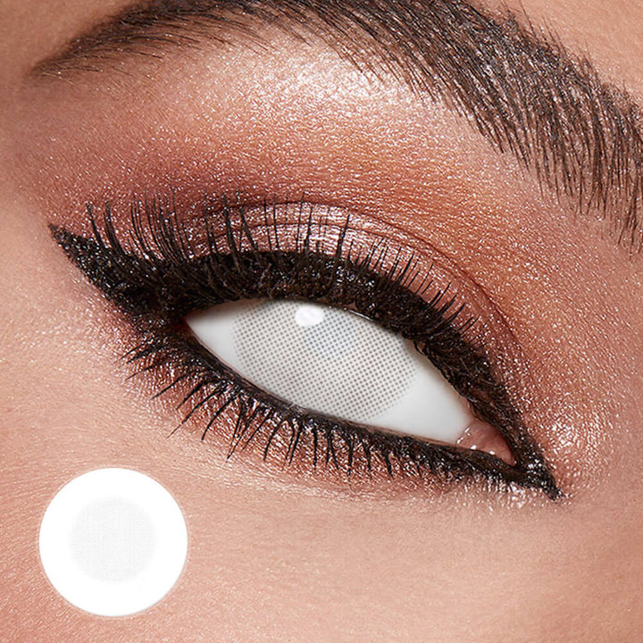 Tokyo Ghoul Contacts | Kaneki & Ghoul Eye Contact Lenses – FINALLURE