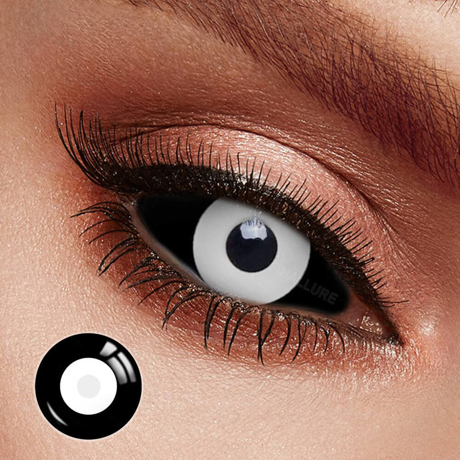 Tokyo Ghoul Contacts | Kaneki & Ghoul Eye Contact Lenses – FINALLURE