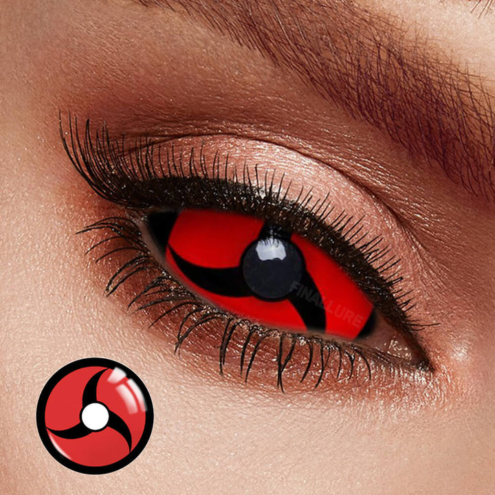 Sharingan Contact Lenses – Best Naruto Cosplay Eye Contacts – FINALLURE