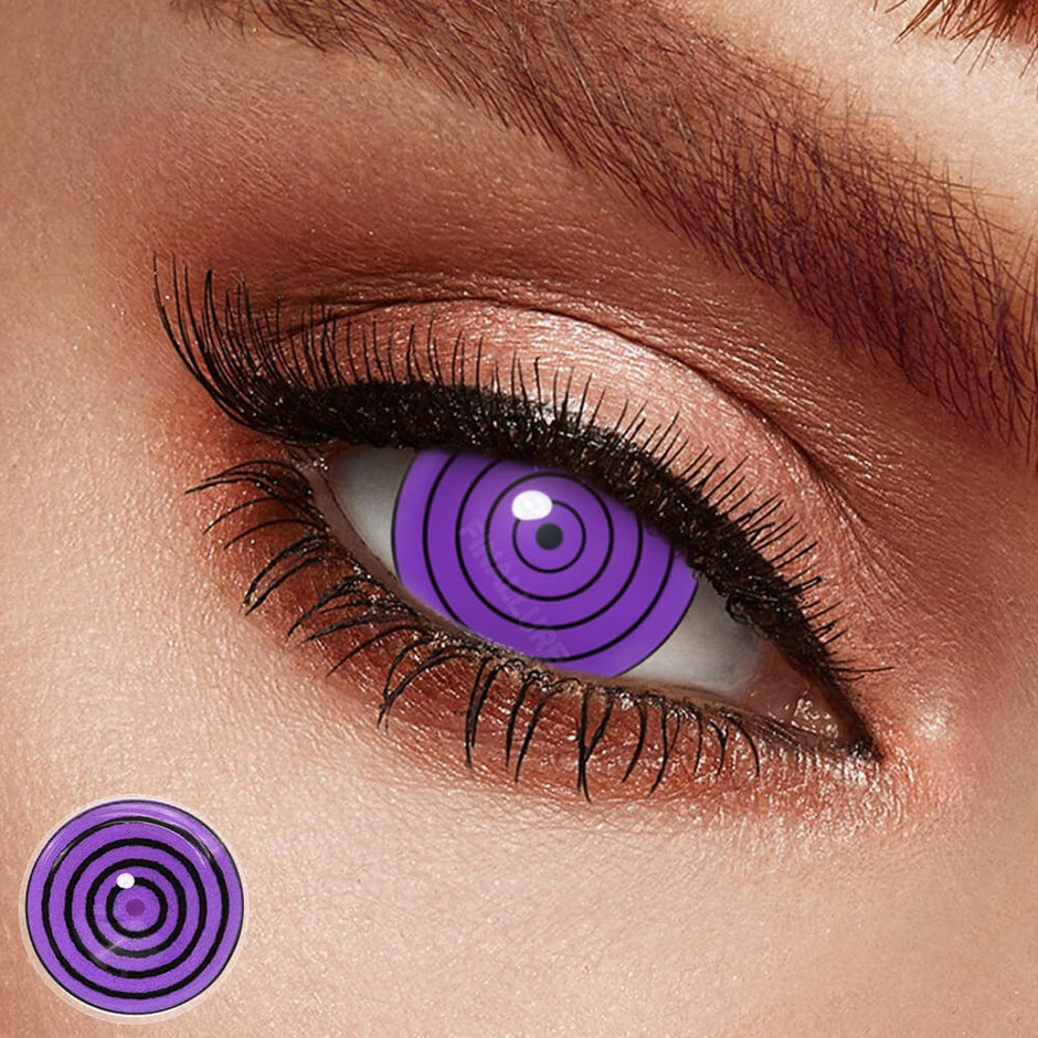 Sharingan Contact Lenses – Best Naruto Cosplay Eye Contacts – FINALLURE