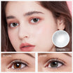Queen Graphite Colored Contact Lenses – FINALLURE