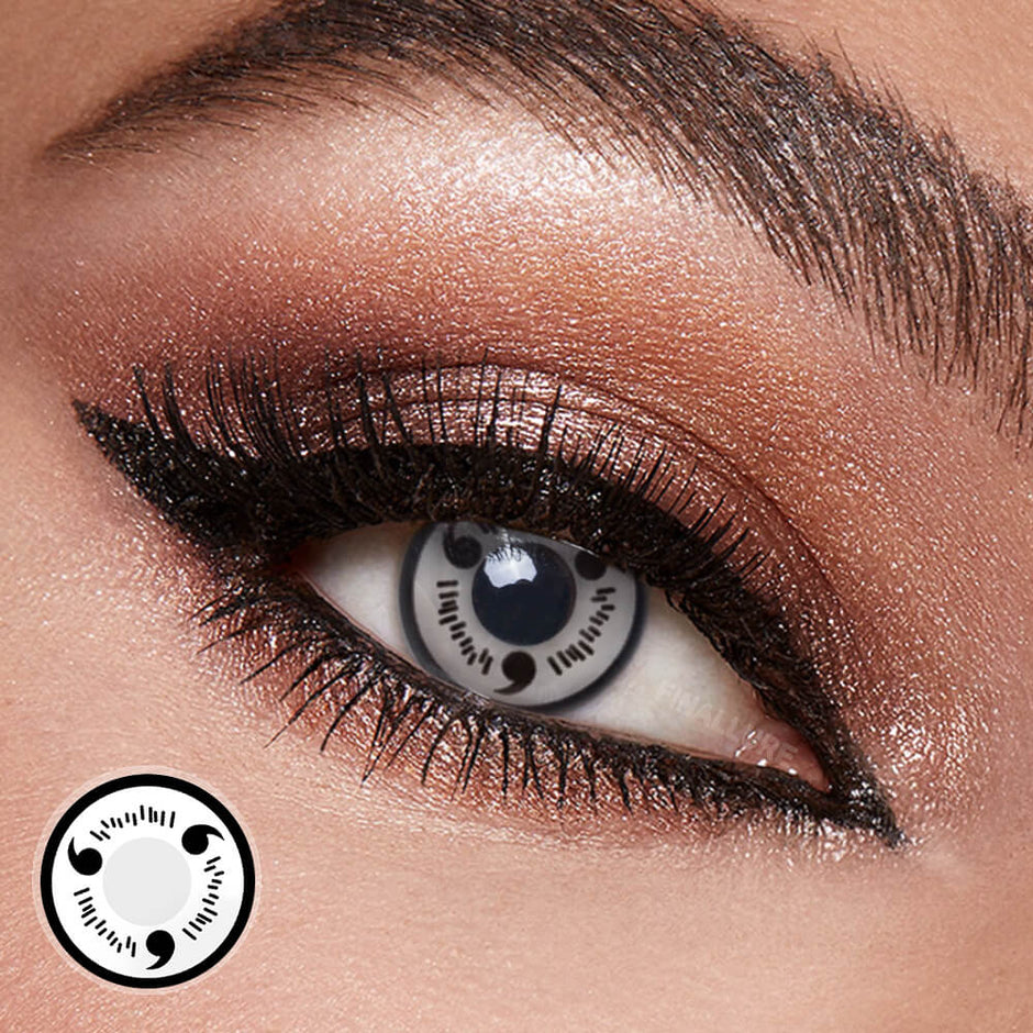 Sharingan Contact Lenses – Best Naruto Cosplay Eye Contacts – FINALLURE